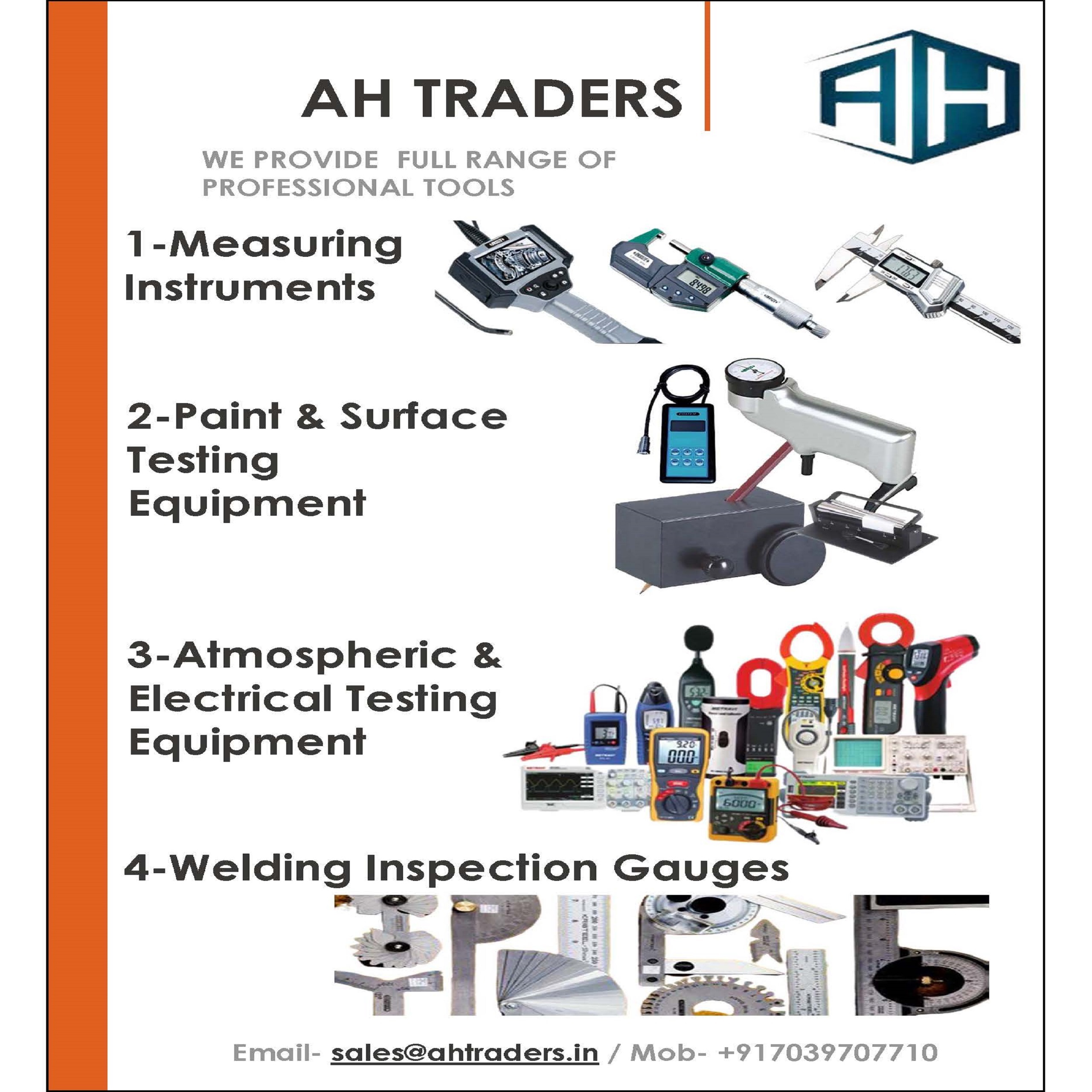 Downloads – AH TRADERS